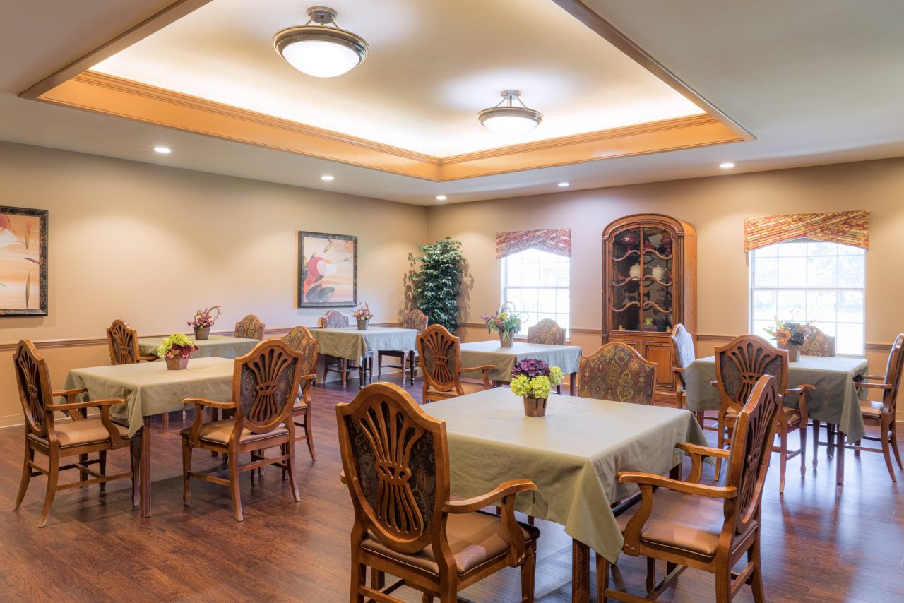 Our Services | Alma Health & Rehab